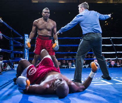 Donovan Ruddock Vs Raymond Olubowale Boxrec