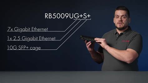 Mikrotik Routerboard Rb5009ug S In At Rs 17000 Mikrotik Wifi Router In Delhi Id 2851850825733