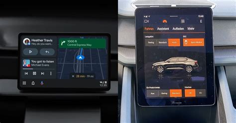 What Is The Difference Between Android Auto And Android Automotive