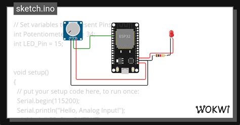 Wokwi Online Esp32 Stm32 Arduino Simulator
