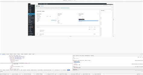 Php Via Woocommerce Wordpress Admin Target The Order Notes Section