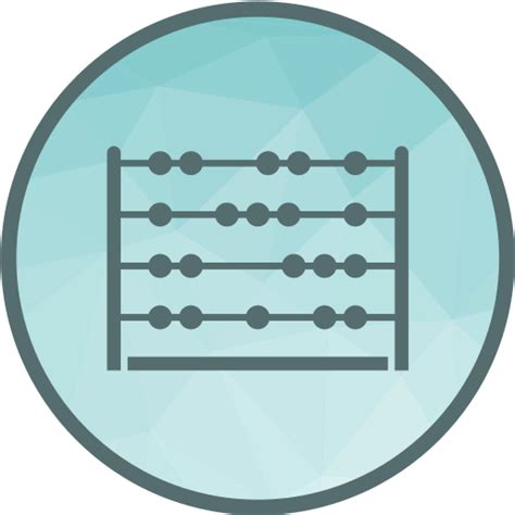 Arithmetics Generic Color Fill Icon