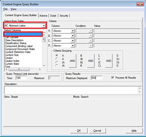ibm filenet bulk search and update in existing document class filenet p8