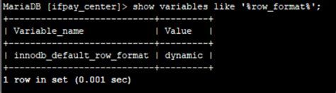 Mysql 行存储的文件格式 Xibuhaohao 博客园