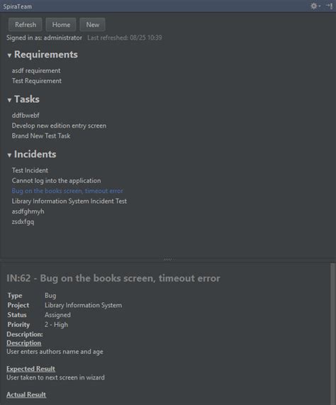 Jetbrains SpiraDocs