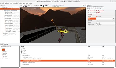 fog component to easily design fog using editor or code news castle