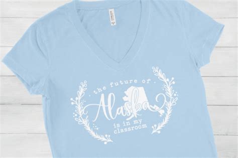 The Future Of Alaska Is In My Classroom Graphic By Kellylollar · Creative Fabrica