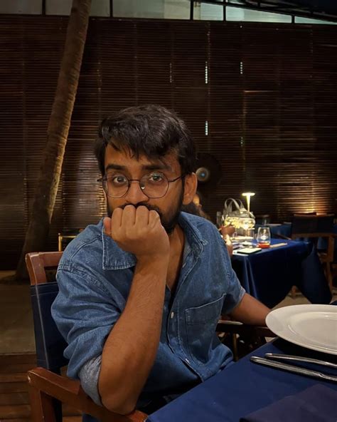 Vineeth Srinivasan Takes A Dig At Ranveer Allahbadia