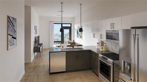 Standard Assembly Apartments Nashville Tn Eoa Architects