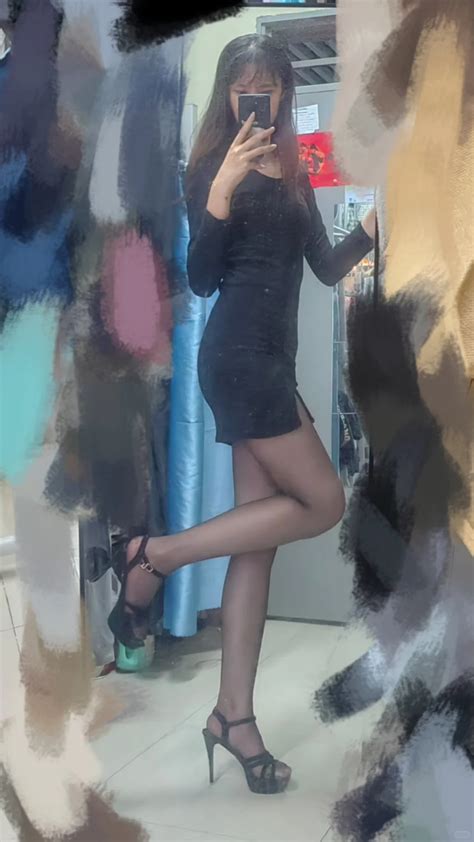 腿比命长系列｜“人间腿精”形体写真