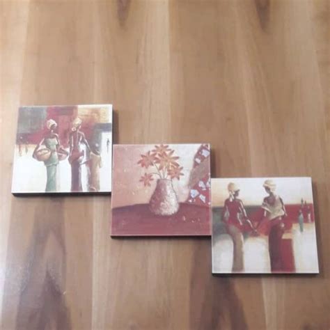 کمدا قیمت و خرید قاب عکس چوبی رنگ ترکیبی