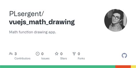 github plsergent vuejs math drawing math function drawing app