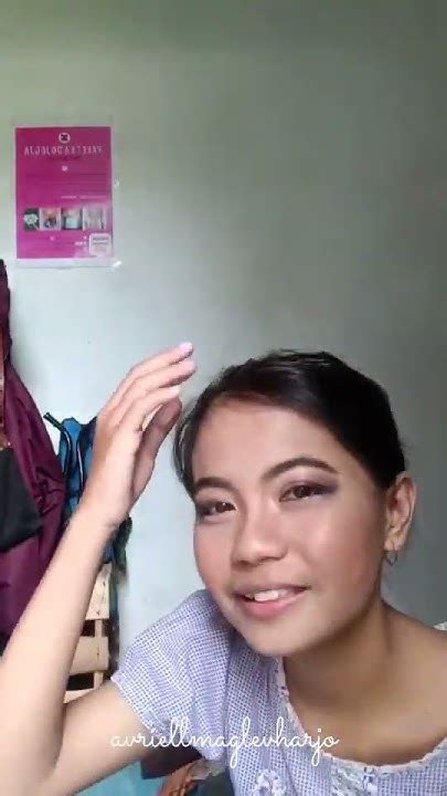 Tutorial Makeup Makeuptutorial Tutorial Tutorialmakeupmudah Youtube