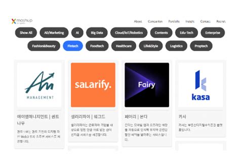 에이엠 매쉬업엔젤스로부터 투자 유치암호화폐 퀀트 기업 중 최초 서울경제