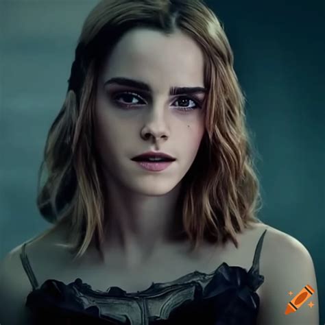 Emma Watson As Harley Quinn