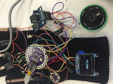 The Signlanguageglove Translates Sign Into Speech And Text Digital Trends