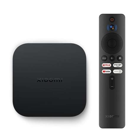 Xiaomi TV Box S Nd Gen HomeCell