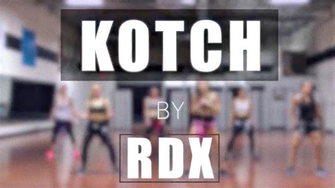 Kotch 💦 Sensazao Dance Fitness Youtube