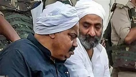 Up Police Form Sit To Probe Killing Of Atiq Ashraf The Hitavada