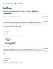 Week APUS CLE MATH I Spr Tests Quizzes Pdf MATH I Spr Tests Quizzes