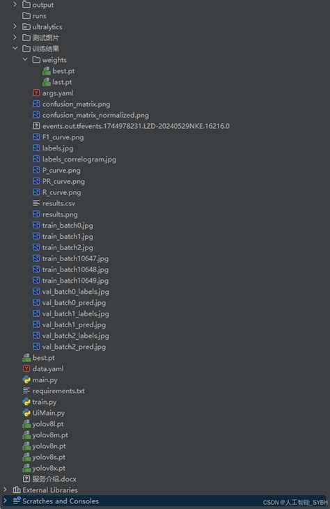 基于深度学习yolov8的手语识别检测系统（yolov8 yolo数据集 ui界面 python项目源码 模型） 使用yolov8训练ce