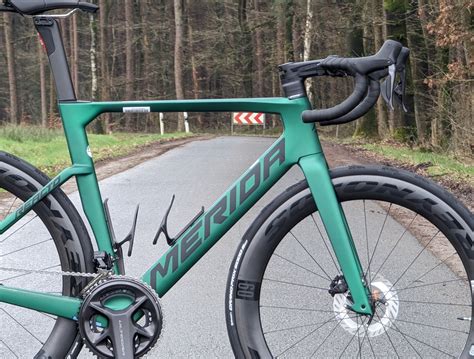 Merida Reacto Disc 8000 2025 S Tec Sports