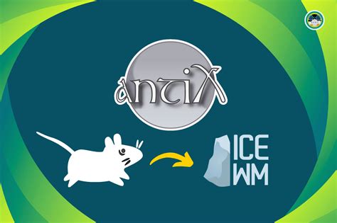 Switching From Xfce To IceWM With AntiX My Old Computer Is Back In Action Again