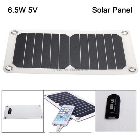 Etfe 유연한 태양 전지 패널 Sunpower 셀 전원 은행 충전기 65w 5v 유연한 태양 전지 패널 Buy 유연한
