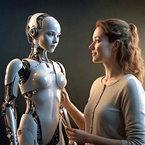 Female Companion Robot at 12400000 रबट मशन in Pune ID 2855066810833