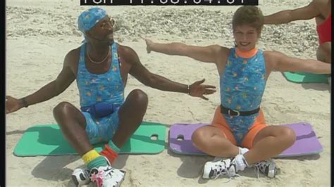 Stretch And Tone St0002 Mr Motivator Movement Is Medicine