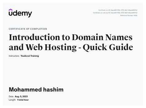 mohammed hashim on linkedin courseaccomplishment continuouslearning