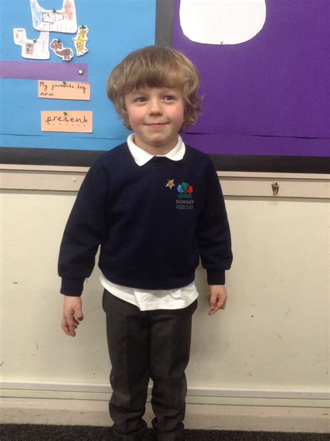 Golden Star Scholes Elmet Primary School Leeds