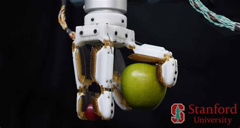 Stanfords Gecko Inspired Robots Aims At Fruit Picking
