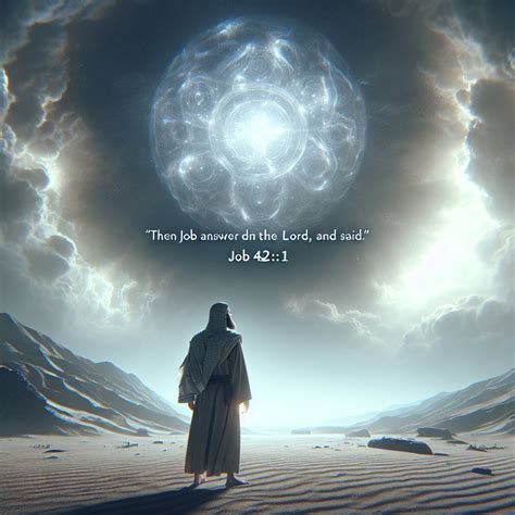 Job 421 Artwork Bible Art