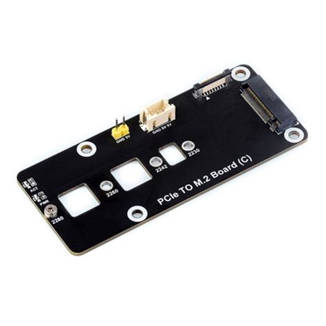 Плата адаптера Raspberry Pi 5 Pcie M 2 жесткий диск с протоколом Nvme купить на Ozon по низкой