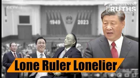 Ccps National Day Reception Abnormities Deng Xiaopings Sons Exit And Evergrandes Collapse