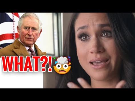 OMG😲 U WON'T BELIEVE THIS! Hear What King Said After Meg Admits King Is Unfit To Rule - YouTube