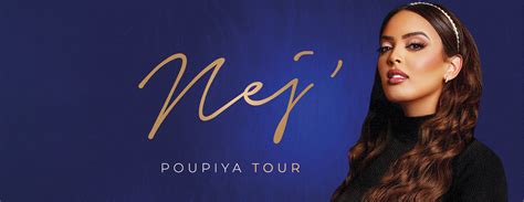 Nej Billets Ticketcorner