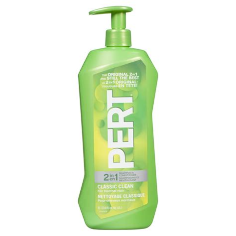Buy Pert Classic Clean 2 In 1 Shampoo And Conditioner 1 L Safeway Canada