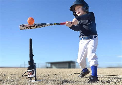 Flighttees Baseball Softball Hitting Tees For That Perfect Swing