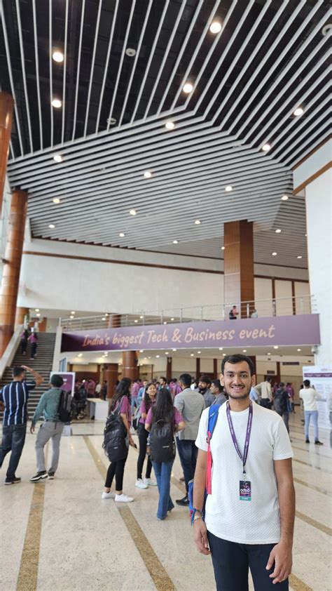 Networking Businessgrowth Odooevent Innovation Het Vaghasiya