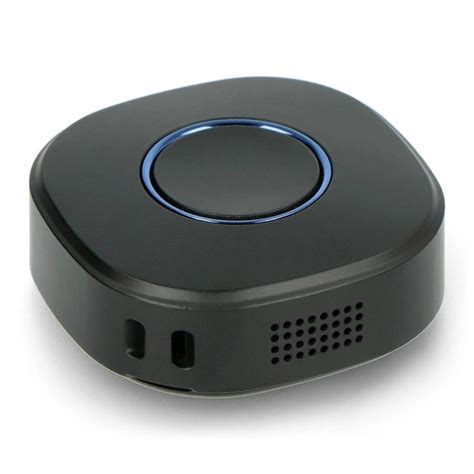 Shelly Button 1 Wifi Action And Scenes Button Black Evergreenly