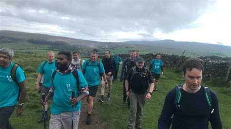 Craig Pinnington On Linkedin Team Fundraising For St Leonards Hospice