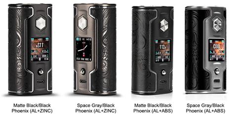 Yihi Sxmini G Class V2 Box Mod 200w