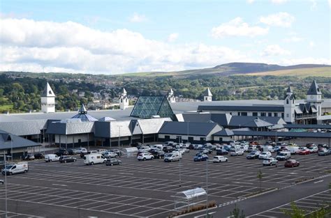 Trago Mills Merthyr Tydfil Akv Cladding Products Ltd