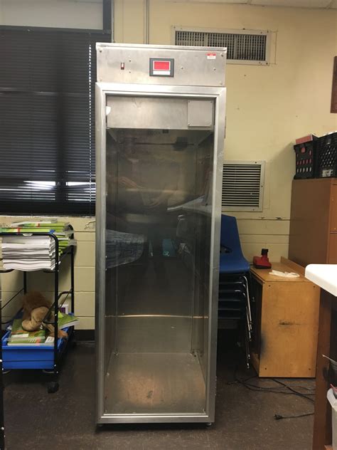 Here Stands A Zono Machine Delivered Zono Technologies