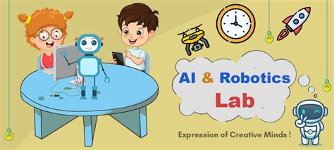 Ai And Robotics Lab For Schools By Techyguide Ai Robotics Lab