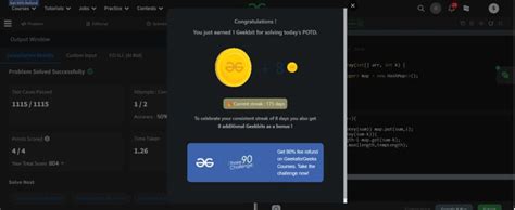 syed affan on linkedin problemoftheday codingchallenge geeksforgeek java gfg160…