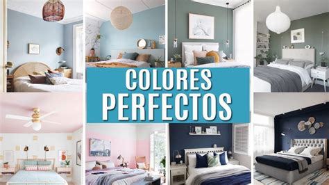 Cómo Pintar Mi Cuarto Mujer Tips Y Colores Ideales