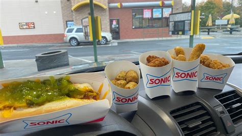 What Sonic Understands About Fast Food